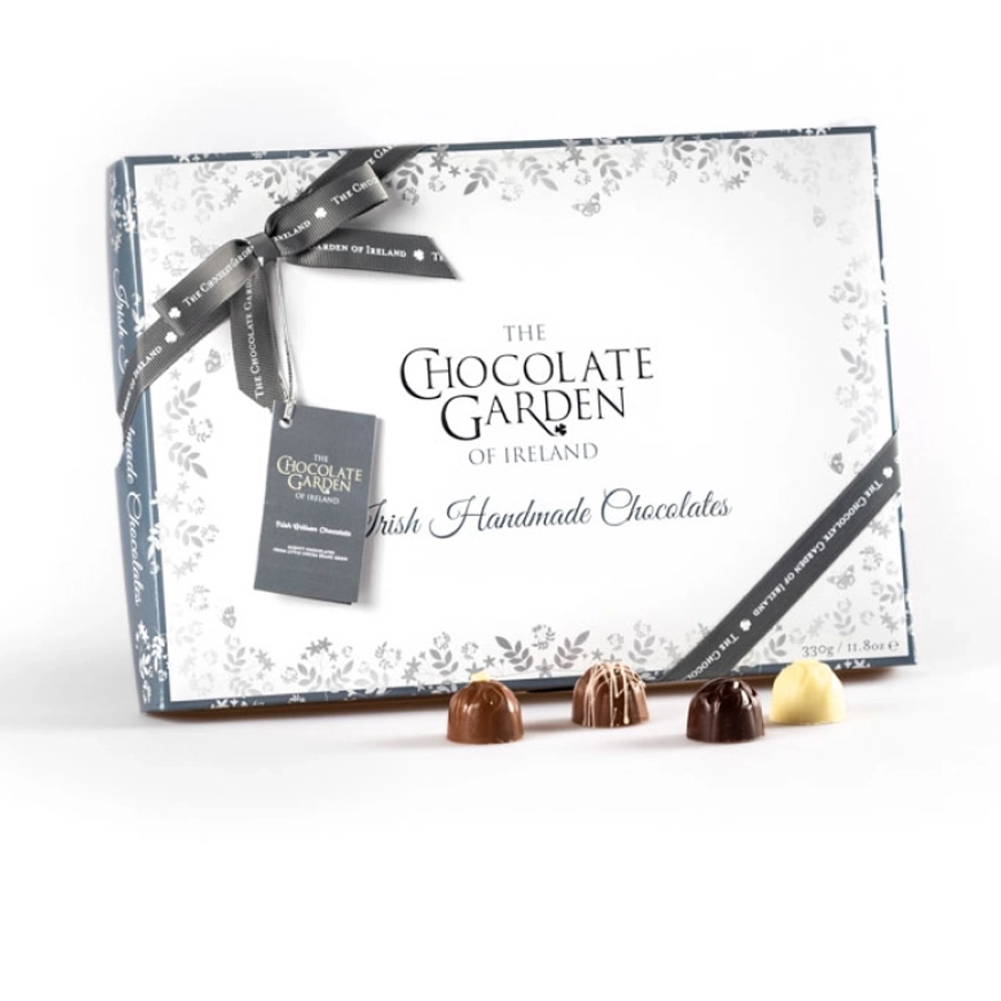 Handmade Luxury Chocolate Selection (330g)