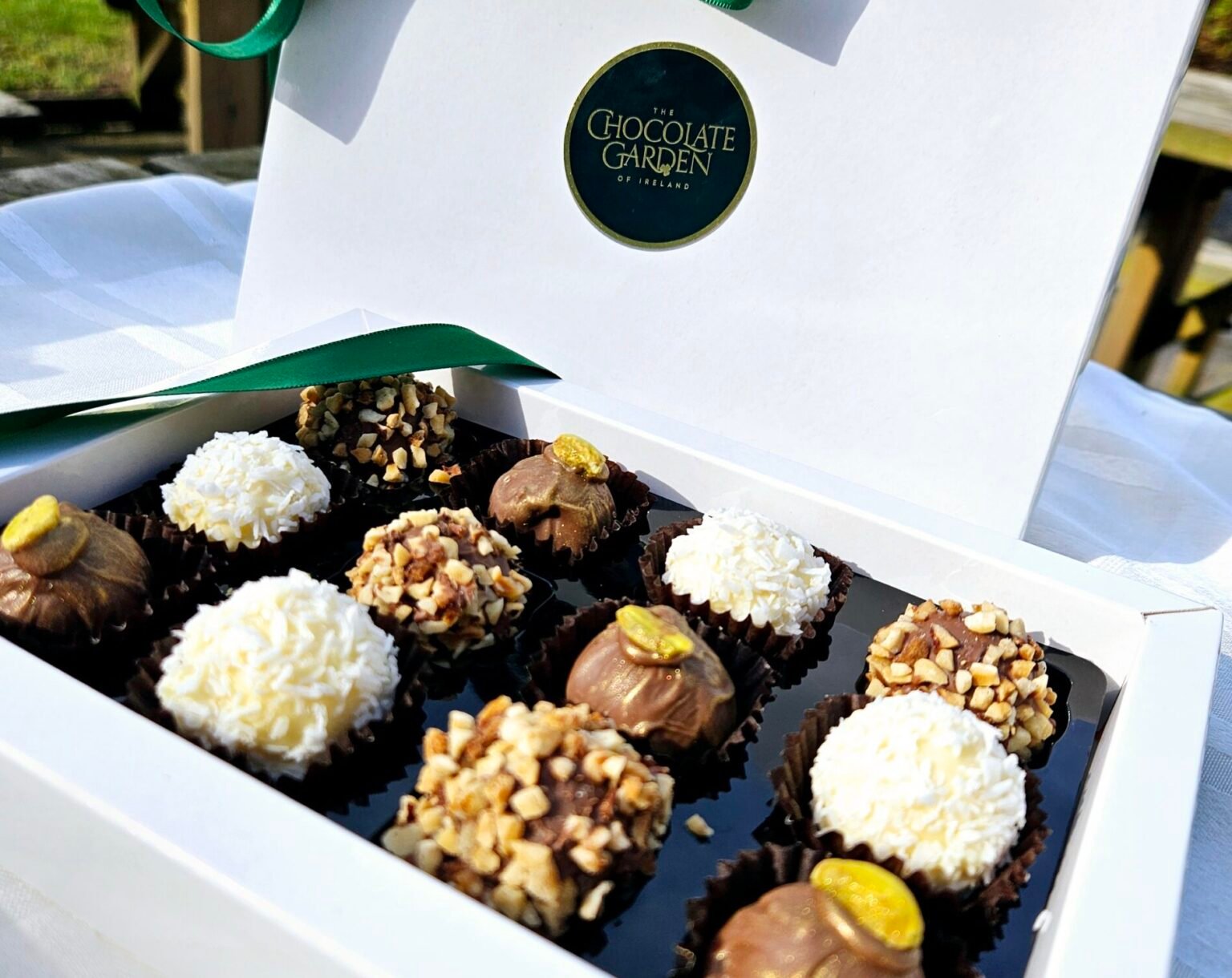 Hand Made Chocolates & Premium Ice Cream | Chocolate Garden